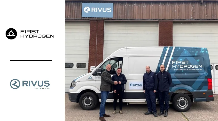 First Hydrogen Commences Trials With Rivus