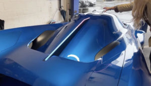 First Look At The Beautiful New Hydrogen-Powered Alpine Alpenglow ...