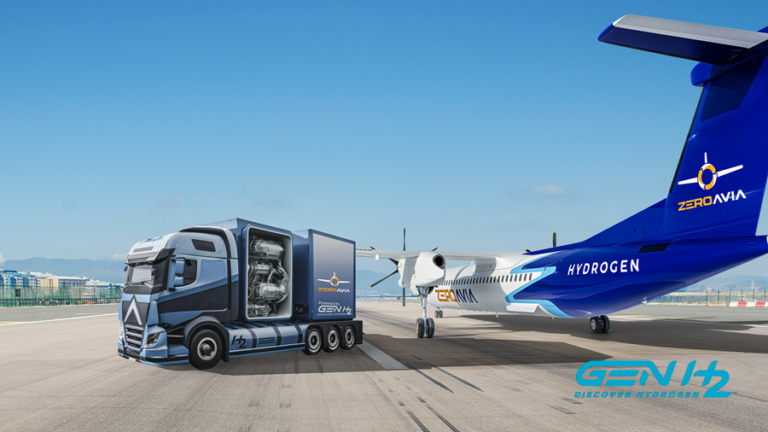 GenH2 And ZeroAvia Sign MoU To Develop Liquid Hydrogen Technologies For ...