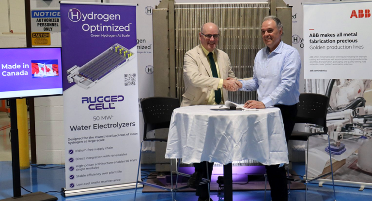 Hydrogen Optimized To Receive $500,000 In Provincial Funding To Support ...