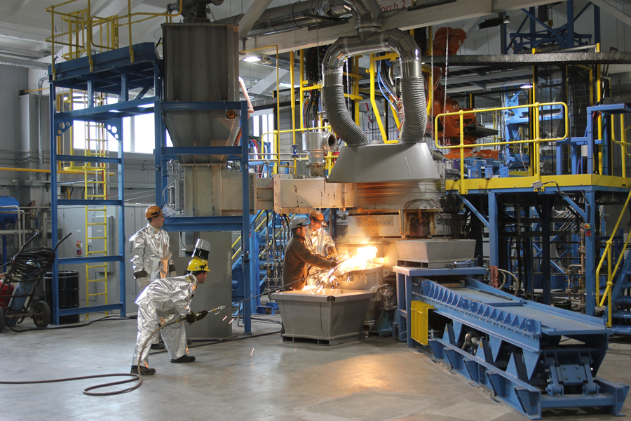 Hydrogen Research For A Greener Future Passes Next Stage At Tetronics ...