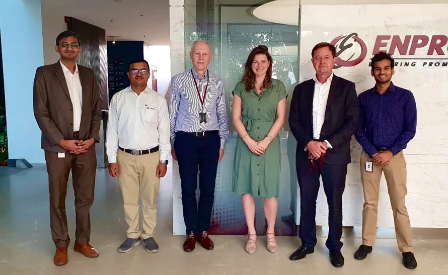 HyET Hydrogen and ENPRO Sign an MOU to Collaborate on Electrochemical Hydrogen Processing ...