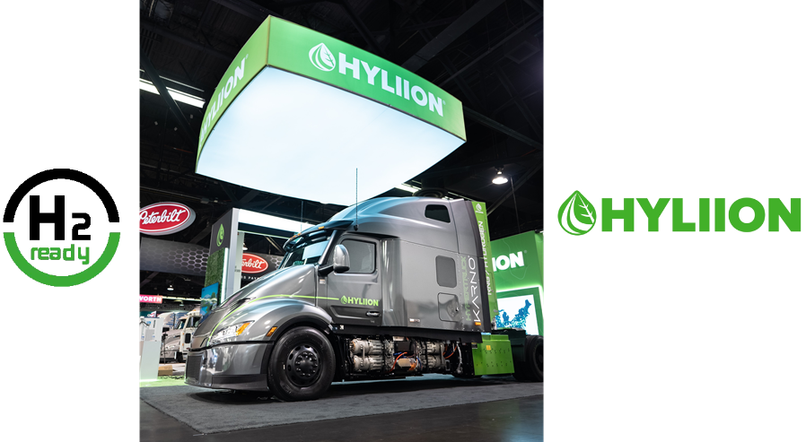 Hyliion Unveils Revolutionary Fuel Agnostic Hypertruck Karno™ At ...