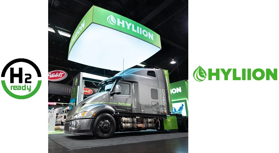 Hyliion Unveils Revolutionary Fuel Agnostic Hypertruck Karno™ at ...
