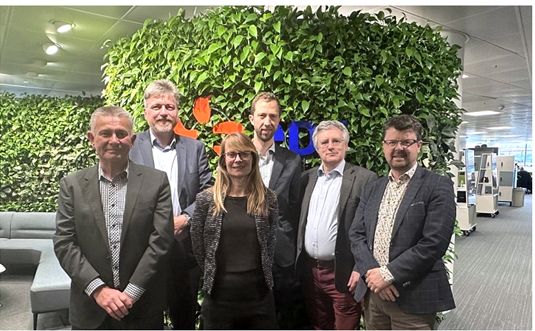 Hynamics And Menter Môn Sign Memorandum Of Understanding For Holyhead ...