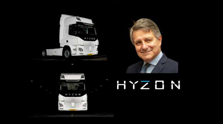 Hyzon Motors Announces Appointment Of Andrea Farace To Board Of ...