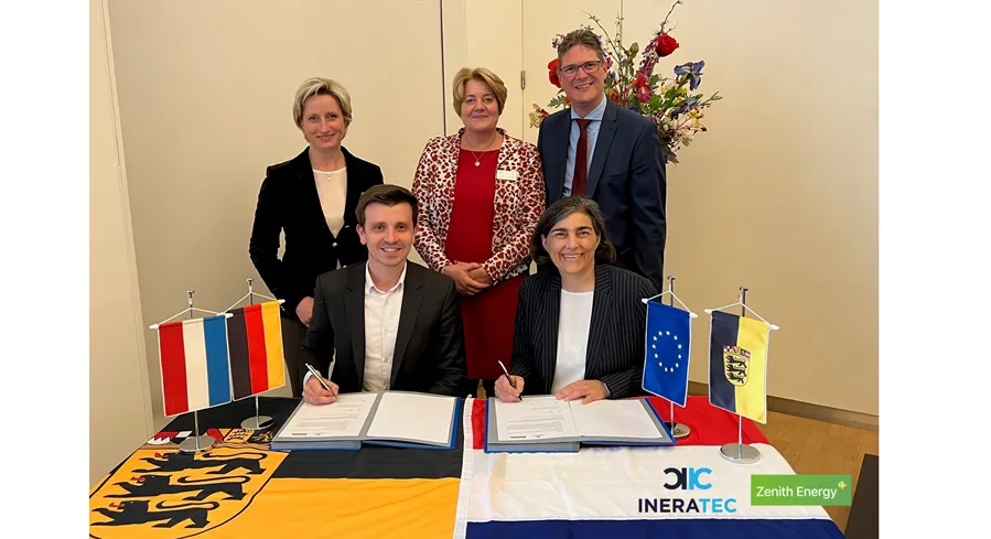 Ineratec and Zenith Energy Terminals Work on Commercial Scale E-fuel ...