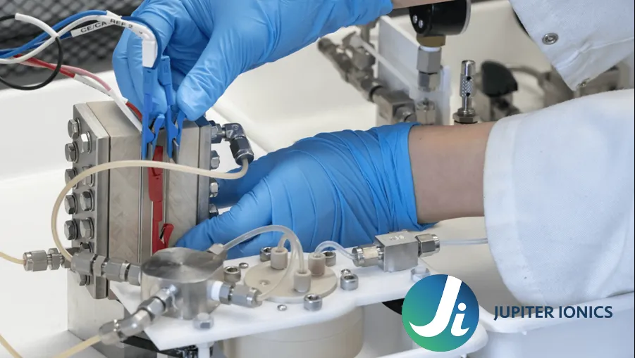 Jupiter Ionics Shortlisted in Governor of Victoria Startup Awards