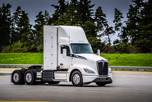 Kenworth Is Now Accepting Deposits For Its First Zero Emissions Class 8 ...