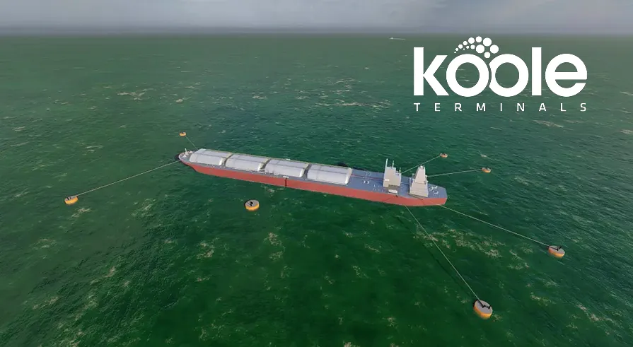 Koole Terminals and Hyphen Hydrogen Energy Ink Letter of Intent