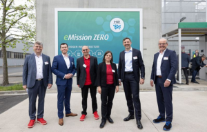 Linde Material Handling Commits To Sustainability, Producing Green ...