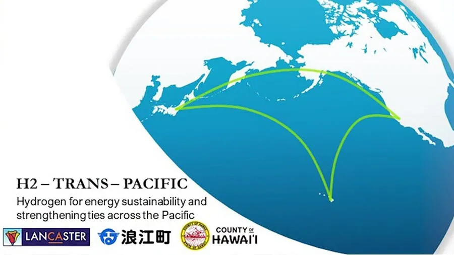 Hawai'i County Joins Pacific Hydrogen Alliance with Japanese and ...