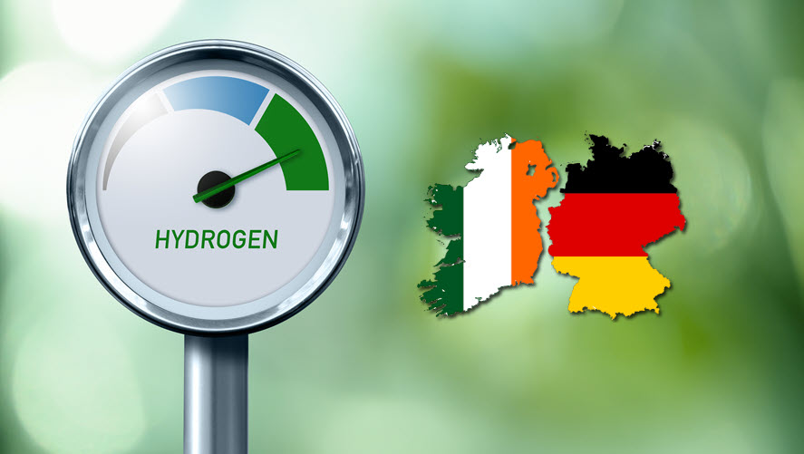 Minster Ryan Signs Joint Declaration That Will See Ireland And Germany ...