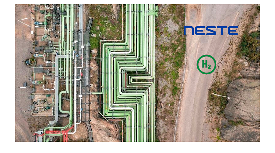 Neste Moves Forward In Its Renewable Hydrogen Project In Porvoo ...