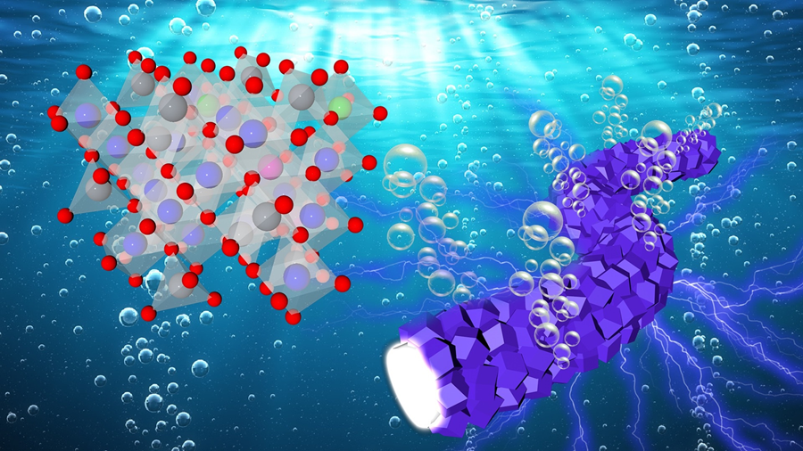 New Low-Cost Catalyst Helps Produce Environmentally Sustainable ...