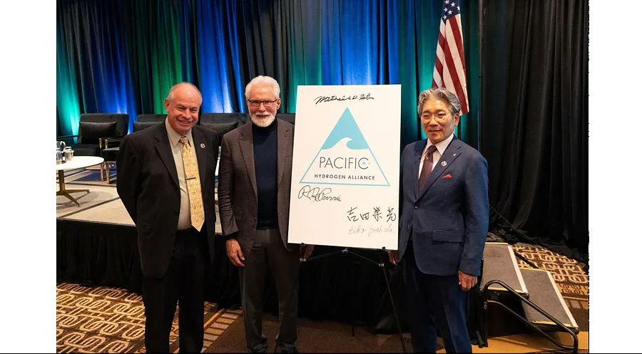 Pacific Hydrogen Alliance to Speak at 2023 Verdexchange Conference
