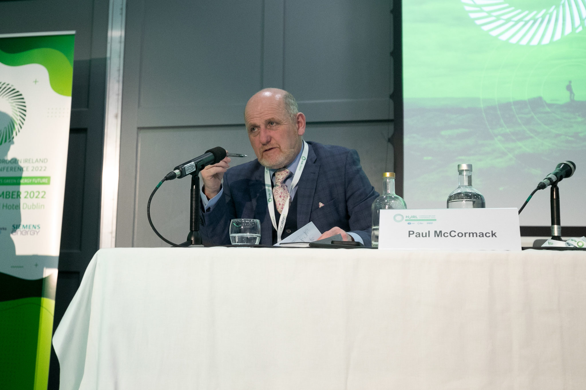 Paul McCormack To Present Paper At “All Energy/Decarbonise 2023 ...