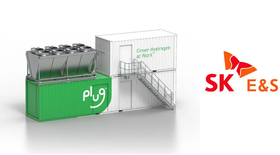 Plug Power and SK E&S Commit $746M to Build Hydrogen Gigafactory and R ...