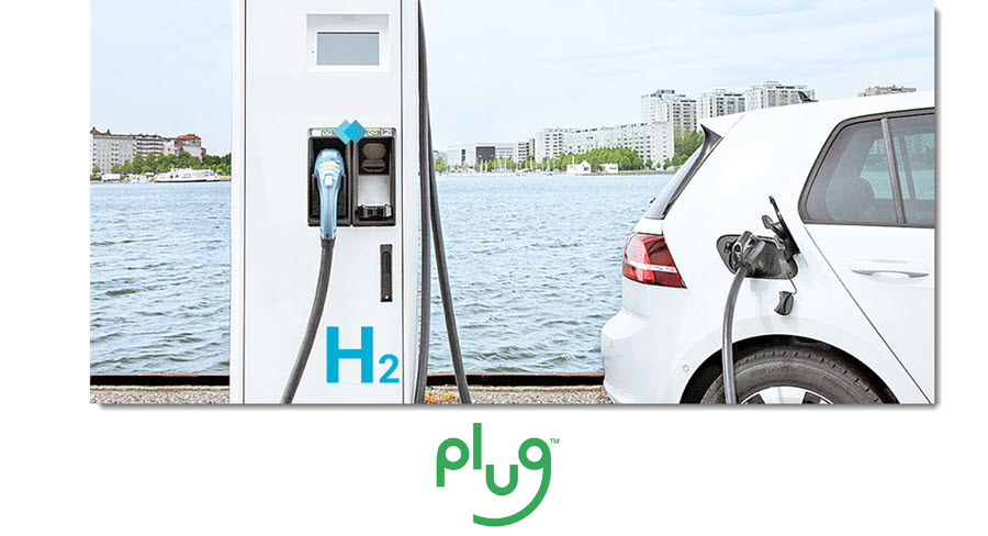 Plug Power Charged Up About New Commercial Electric Vehicle Charging ...