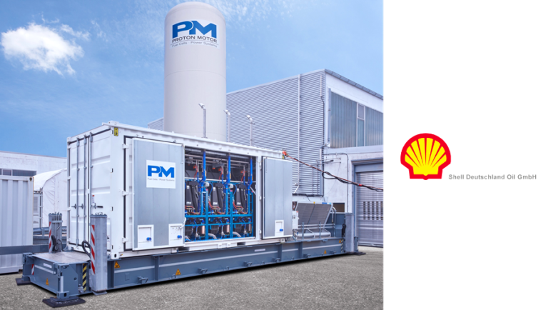 Proton Motor Power Systems Receives Order For Two Hydrogen Fuel Cell ...