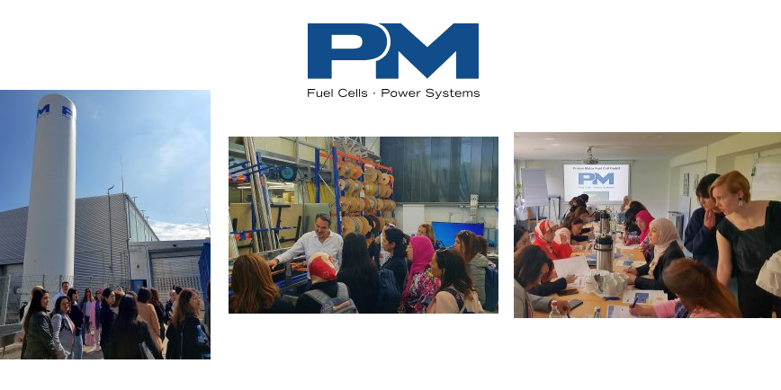 Proton Motor Showcases Hydrogen Fuel Cell Technology To Tunisian ...