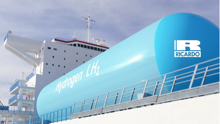 Ricardo Supports Development Of Hydrogen Fuel Cell Powered Passenger ...
