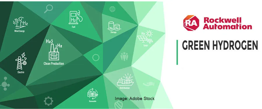 Rockwell Automation and Avid Solutions Partner to Accelerate and Scale Green Hydrogen Production