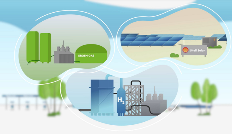 Shell Revamps Hydrogen Facility Approach, Fostering Solar-Driven ...