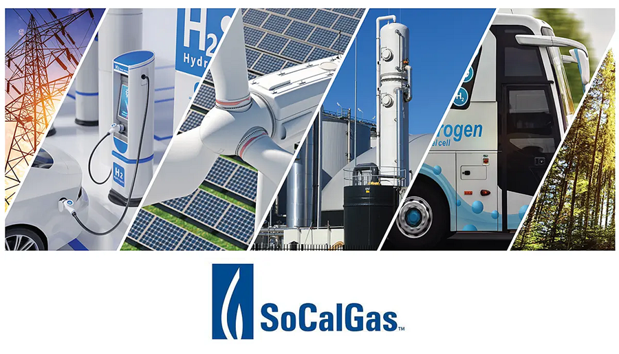 SoCalGas Receives Honor For "Clean Energy Investment Leader Of The Year ...