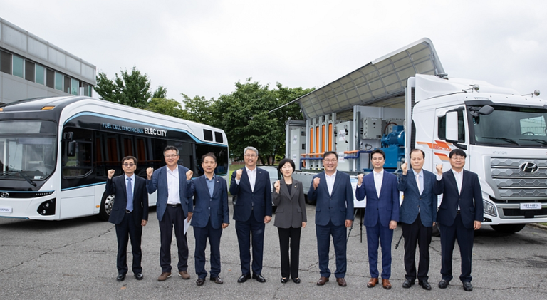 South Korea Partners With Samsung, Hyundai & Others To Deploy 2,000 ...