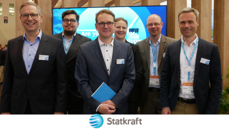 Targets For Germany: Statkraft Grows With Green Hydrogen, Wind And ...