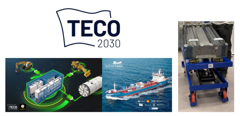 TECO 2030 Completes Production Of The First 100kW PEM Fuel Cell Stack ...