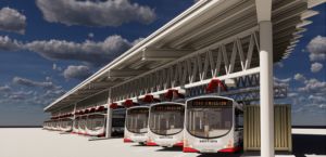 Transit Agency Gears Up For The Debut Of Its Eco-Friendly Hydrogen Fuel ...