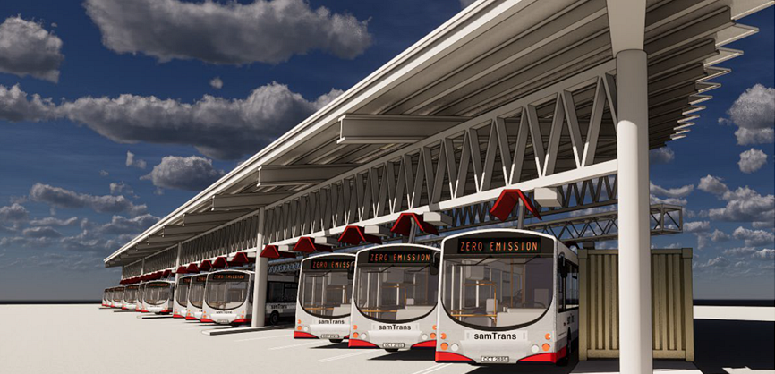 Transit Agency Gears Up For The Debut Of Its Eco-Friendly Hydrogen Fuel ...