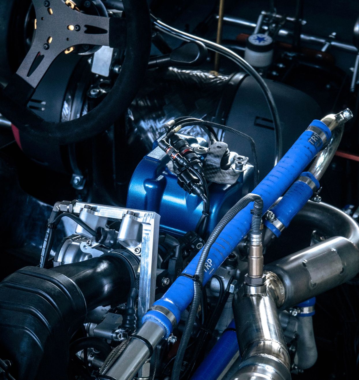 France: VISION Technology Unveils Groundbreaking Hydrogen Engine In A ...