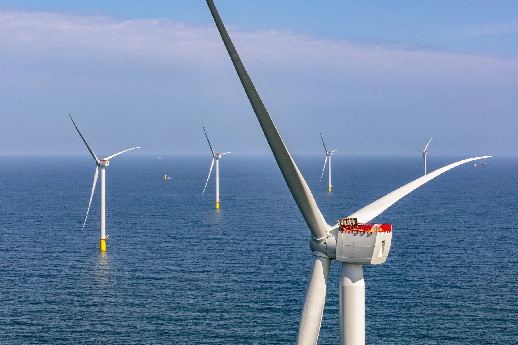 Shell's CrossWind Consortium Delivers First Green Electricity, Paves ...