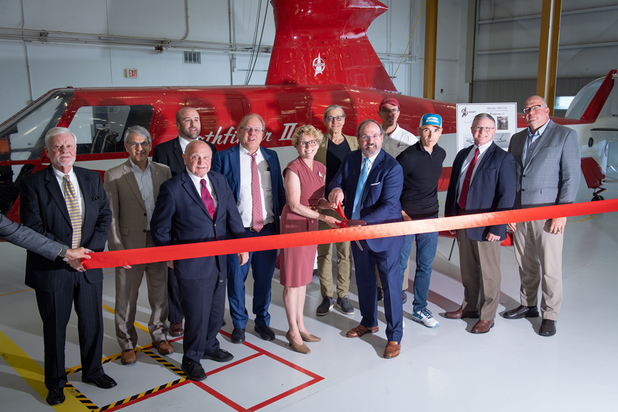 Piasecki Aircraft Buys Lockheed Martin Sikorsky Facility In ...