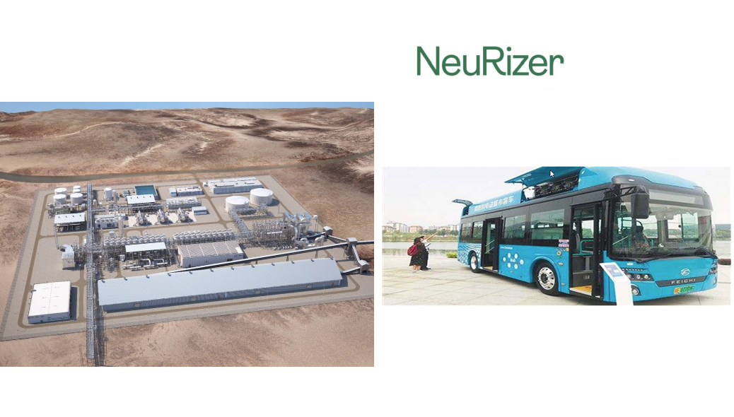 NeuRizer To Partner With China's Largest Integrated Hydrogen Company ...
