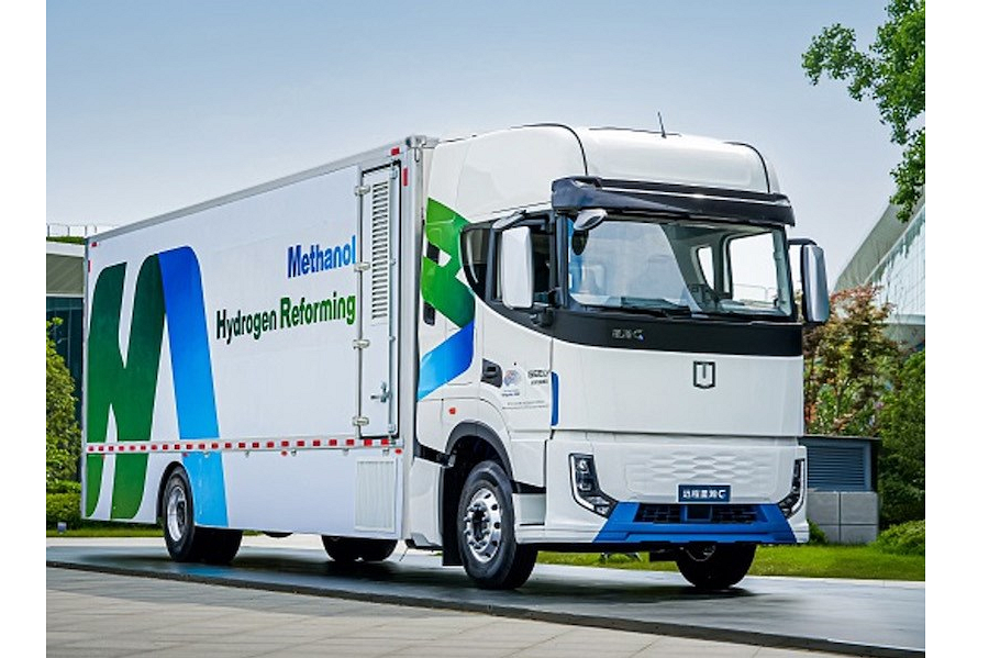 Fuel Cells: New Series Of Energy-Efficient Heavy Vehicles Unveiled ...