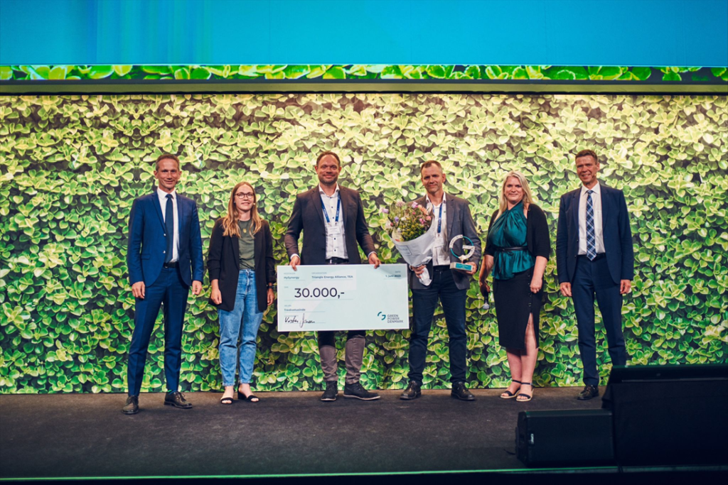 Everfuel Awarded For Europe's Largest Hydrogen Plant Project, HySynergy ...