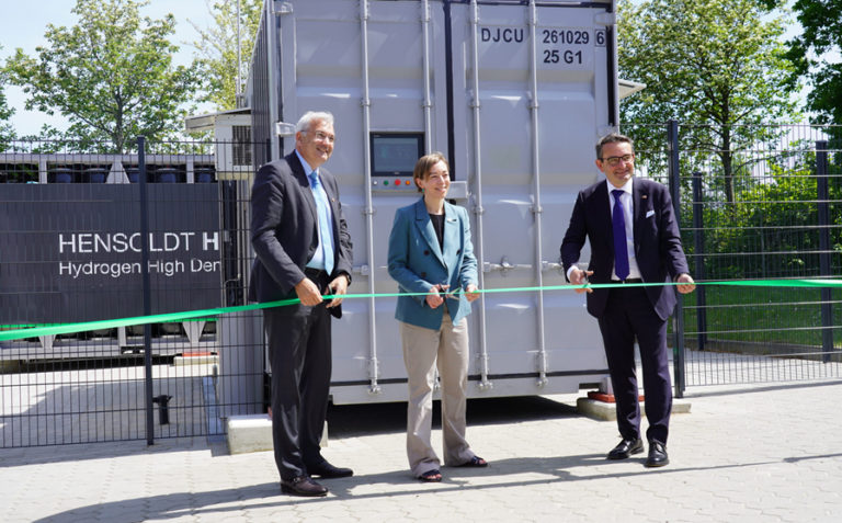 Hensoldt Develops Hydrogen Solution To Increase The Energy Autonomy Of ...