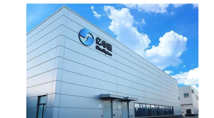 Chinese Fuel Cell Company SinoHytec Announces Entry Into Hydrogen ...