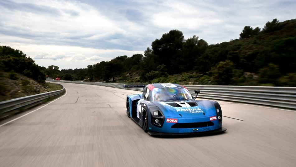 GCK's Foenix H2 Debuts In Style At 24 Hours Of Le Mans - FuelCellsWorks