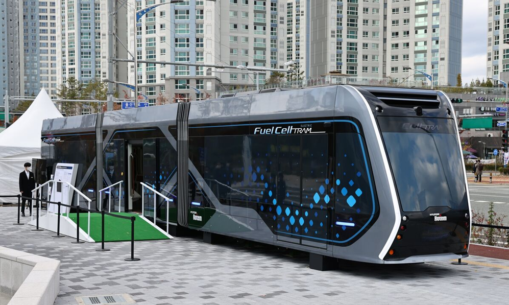 South Korea Set To Revolutionize Public Transportation With Hydrogen ...