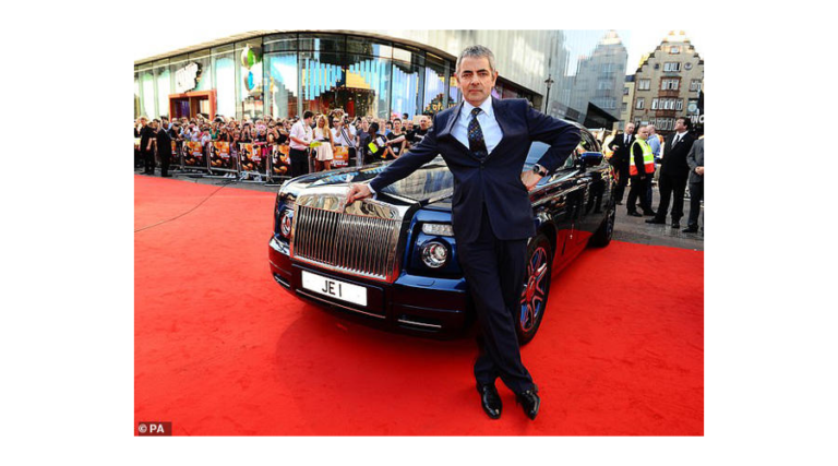 "Mr. Bean" Actor Rowan Atkinson Criticizes Electric Cars - FuelCellsWorks