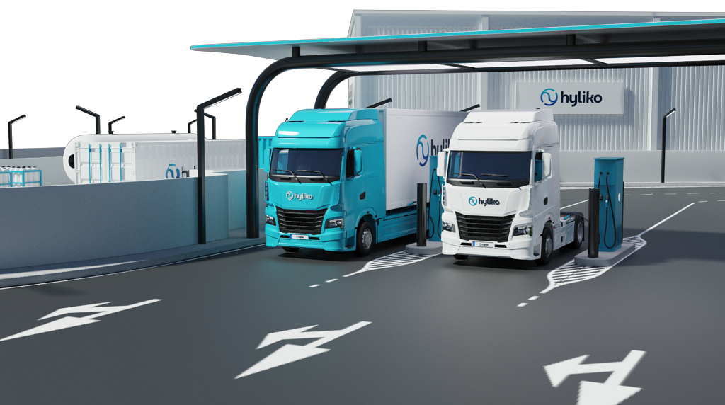 Strategic Alliances Pave Way For Hydrogen Refueling Infrastructure For ...