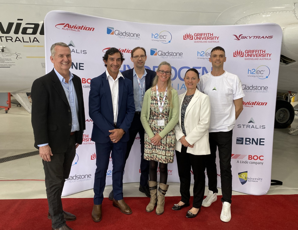 Griffith Becomes Member Of Zero-Emission Aviation Alliance - FuelCellsWorks
