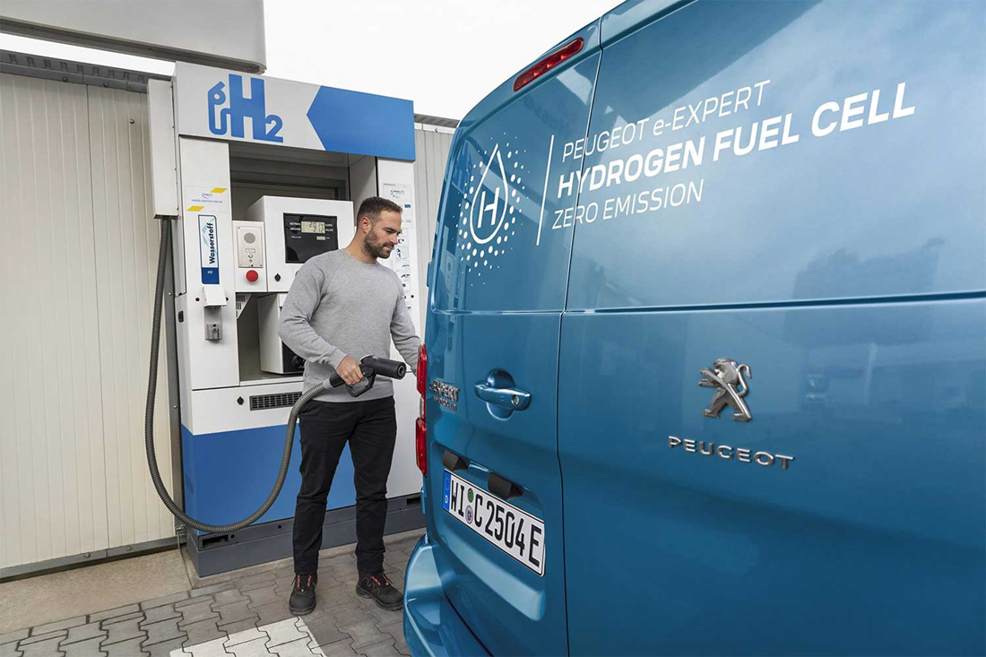 France: Uniting Forces To Stimulate The Hydrogen Mobility Market ...