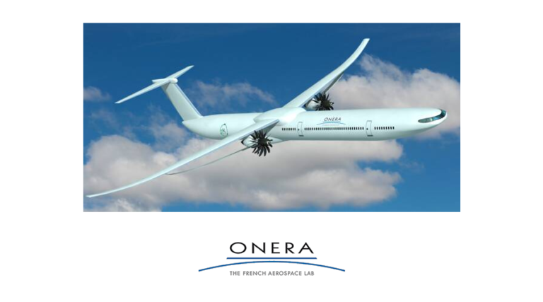 ONERA Proposes Revolutionary Hydrogen-Powered Aircraft Design For The ...
