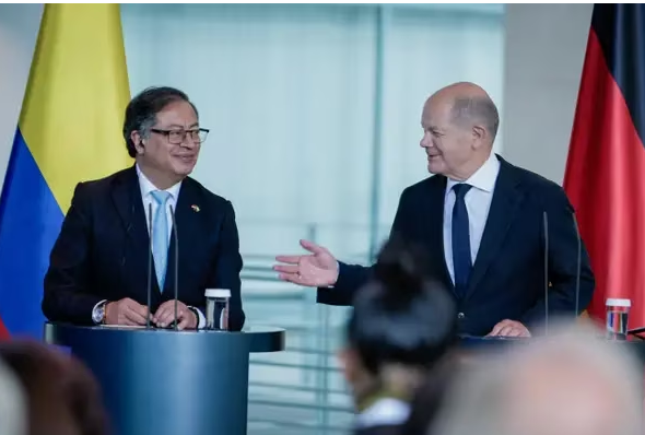 Germany And Colombia Forge Energy Partnership Focusing On Green ...